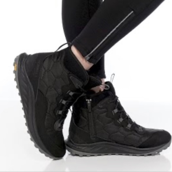 Merrell | Shoes | Merrell Womens Antora 3 Thermo Mid Waterproof Winter ...